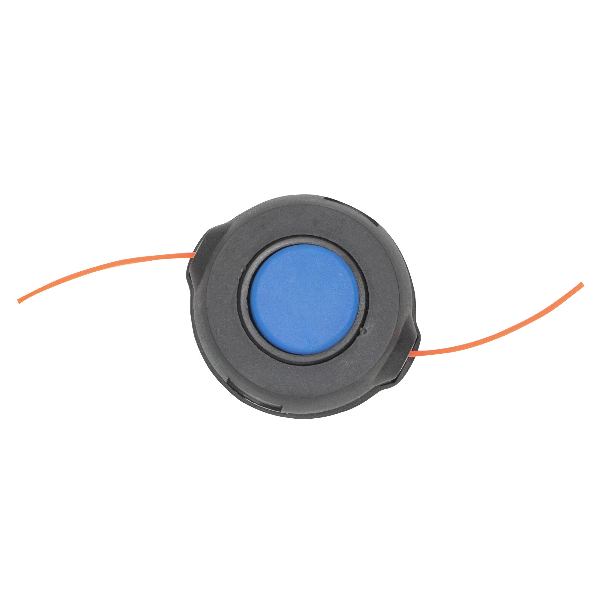Tambur cu fir motocoasa Albastru mic, filet M10 pas 1.25, compatibil ...