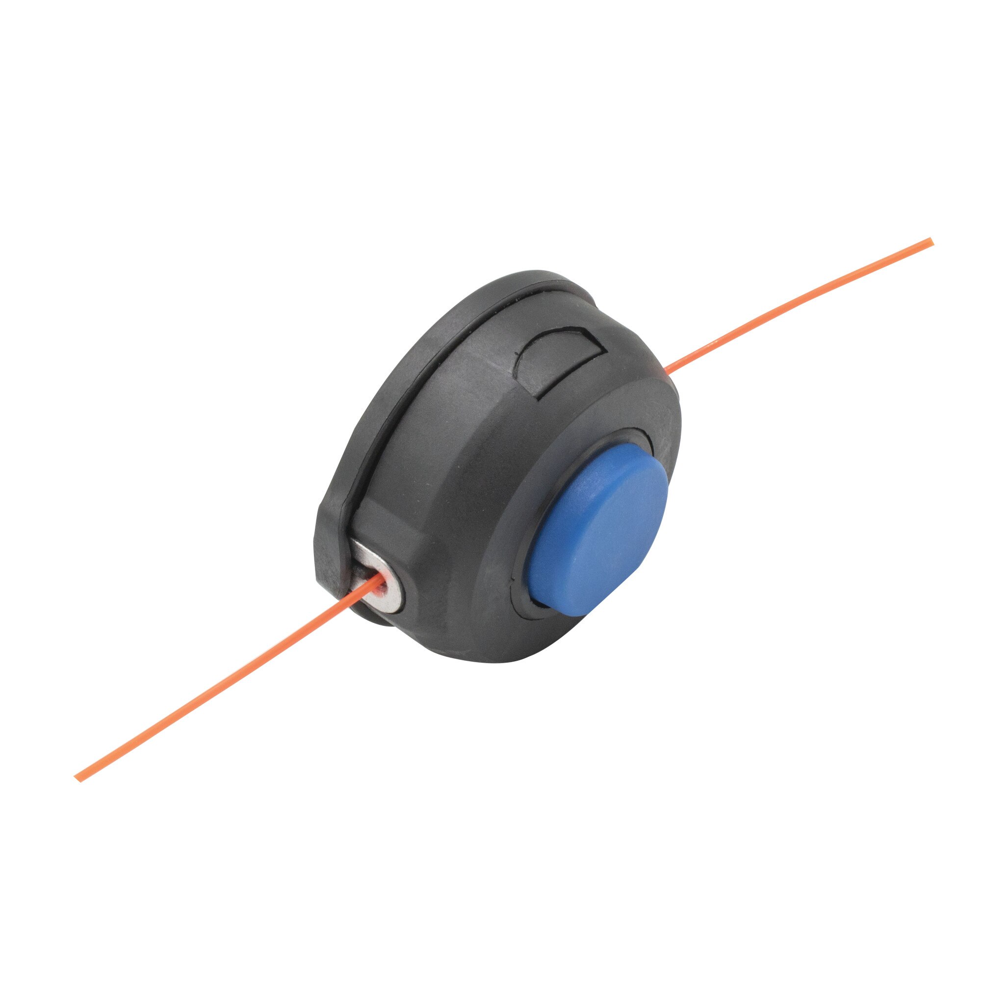 Tambur cu fir motocoasa Albastru mic, filet M10 pas 1.25, compatibil ...