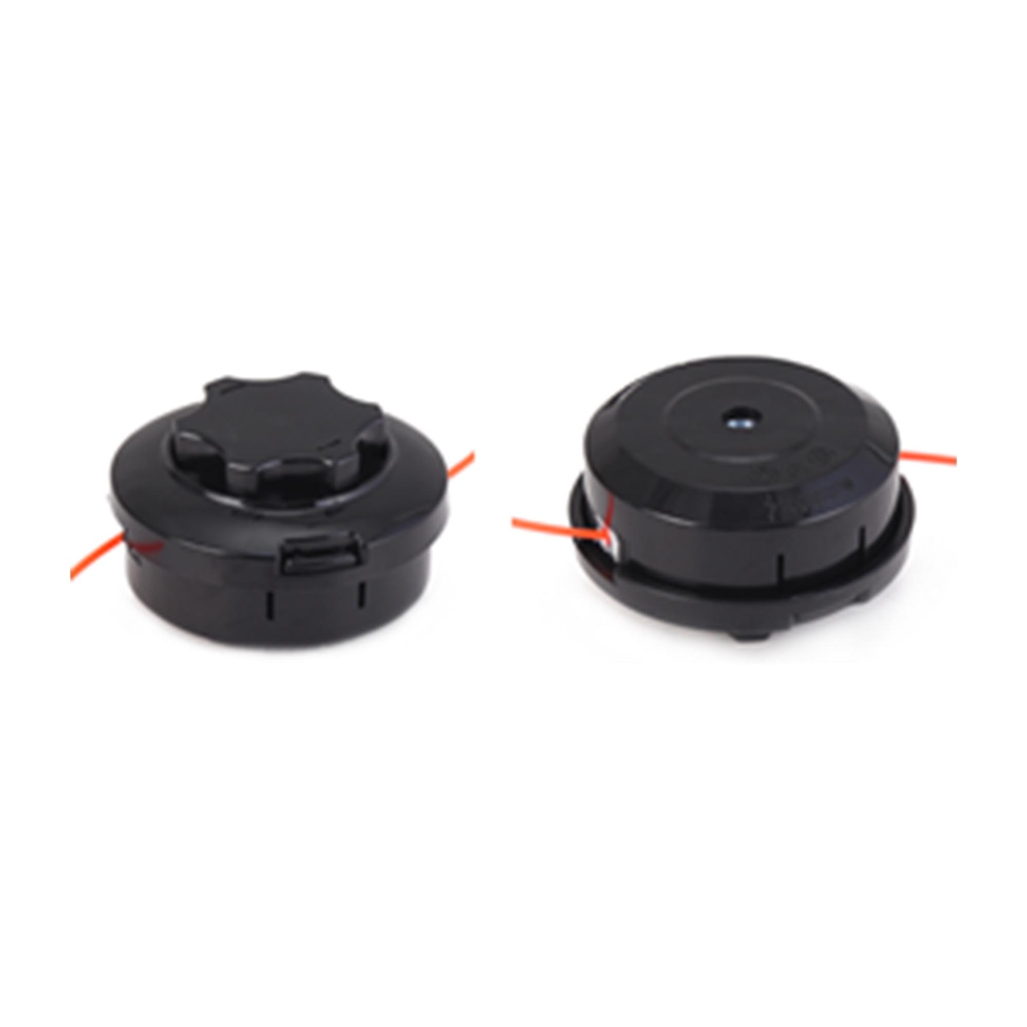 Tambur cu fir motocoasa negru, filet M10 pas 1.25, compatibil motocoase ...