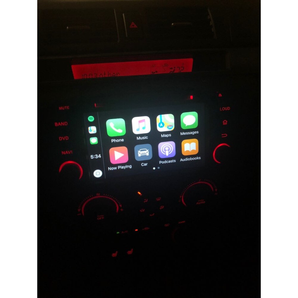 Interfata CarPlay / Android auto cu fir pentru unitatile cu sistem ...