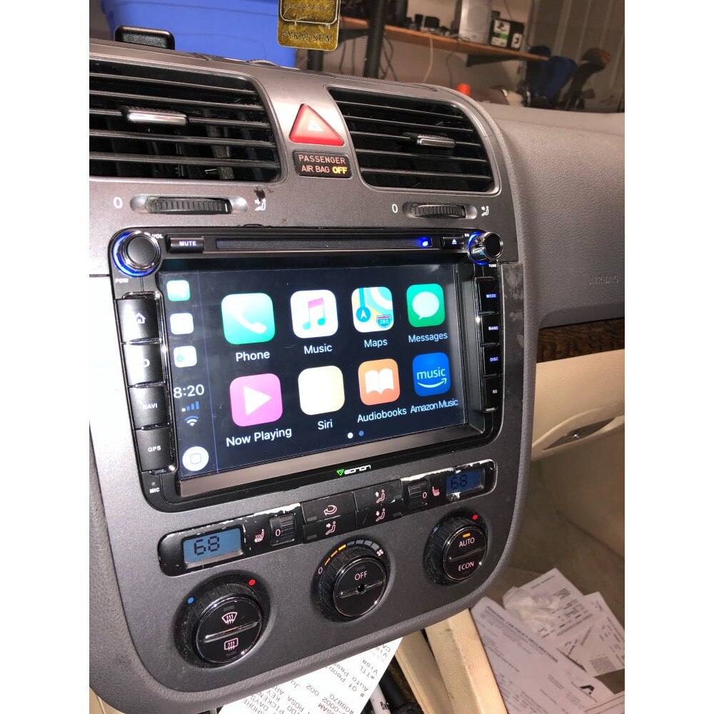 Interfata CarPlay / Android auto cu fir pentru unitatile cu sistem ...