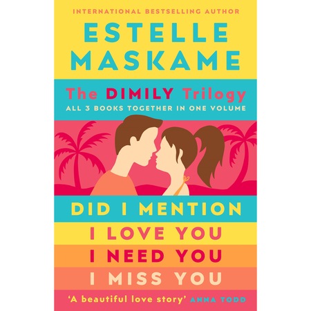 The DIMILY Trilogy de Estelle Maskame - eMAG.ro