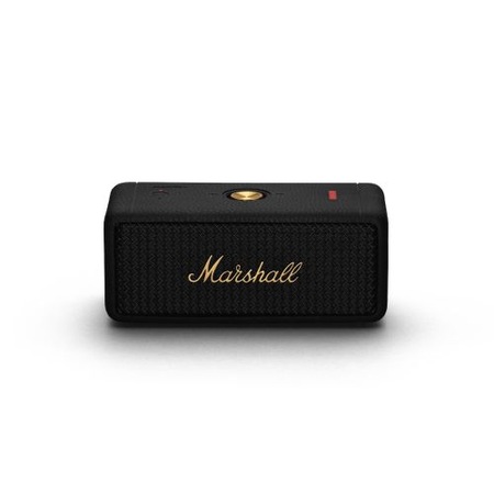 Boxa portabila, Marshall, Bluetooth, Negru - eMAG.ro