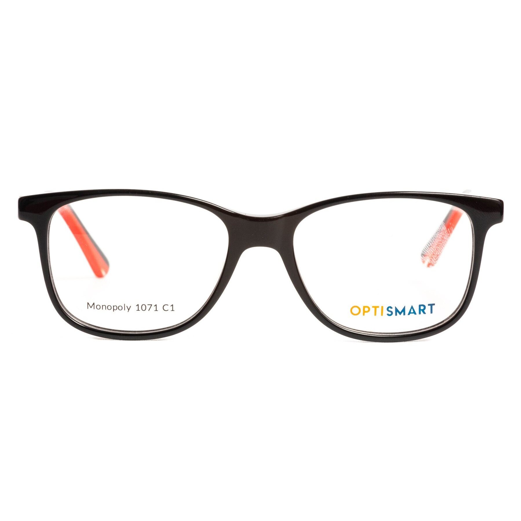 Rama de ochelari Optismart Patrati Monopoly 1071 C1 - eMAG.ro