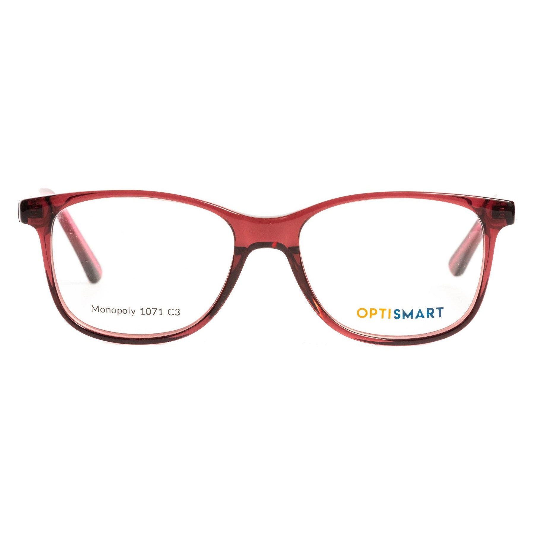 Rama de ochelari Optismart Patrati Monopoly 1071 C3 - eMAG.ro
