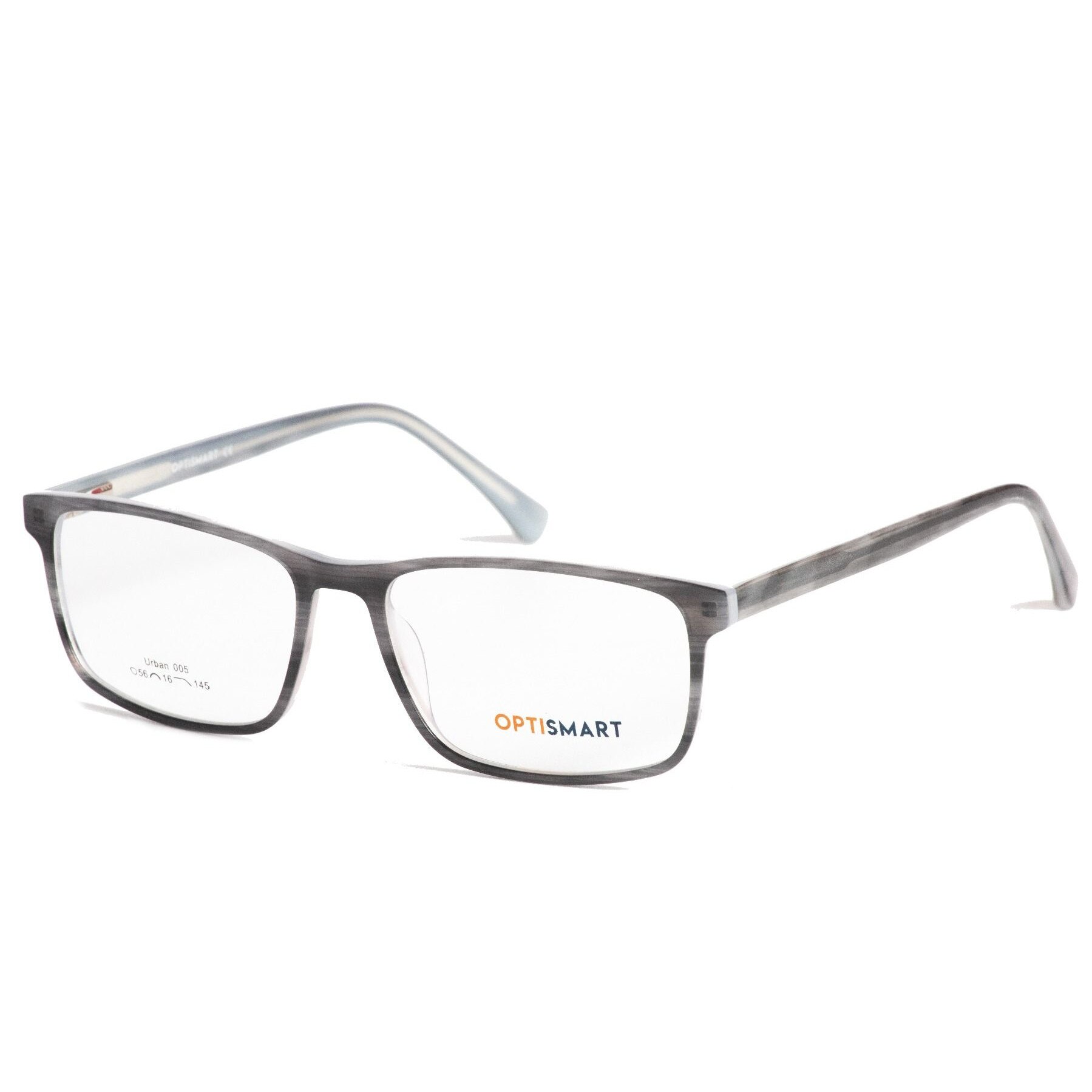 Rama de Ochelari Optismart Dreptunghiulari Urban 005 C4 - eMAG.ro