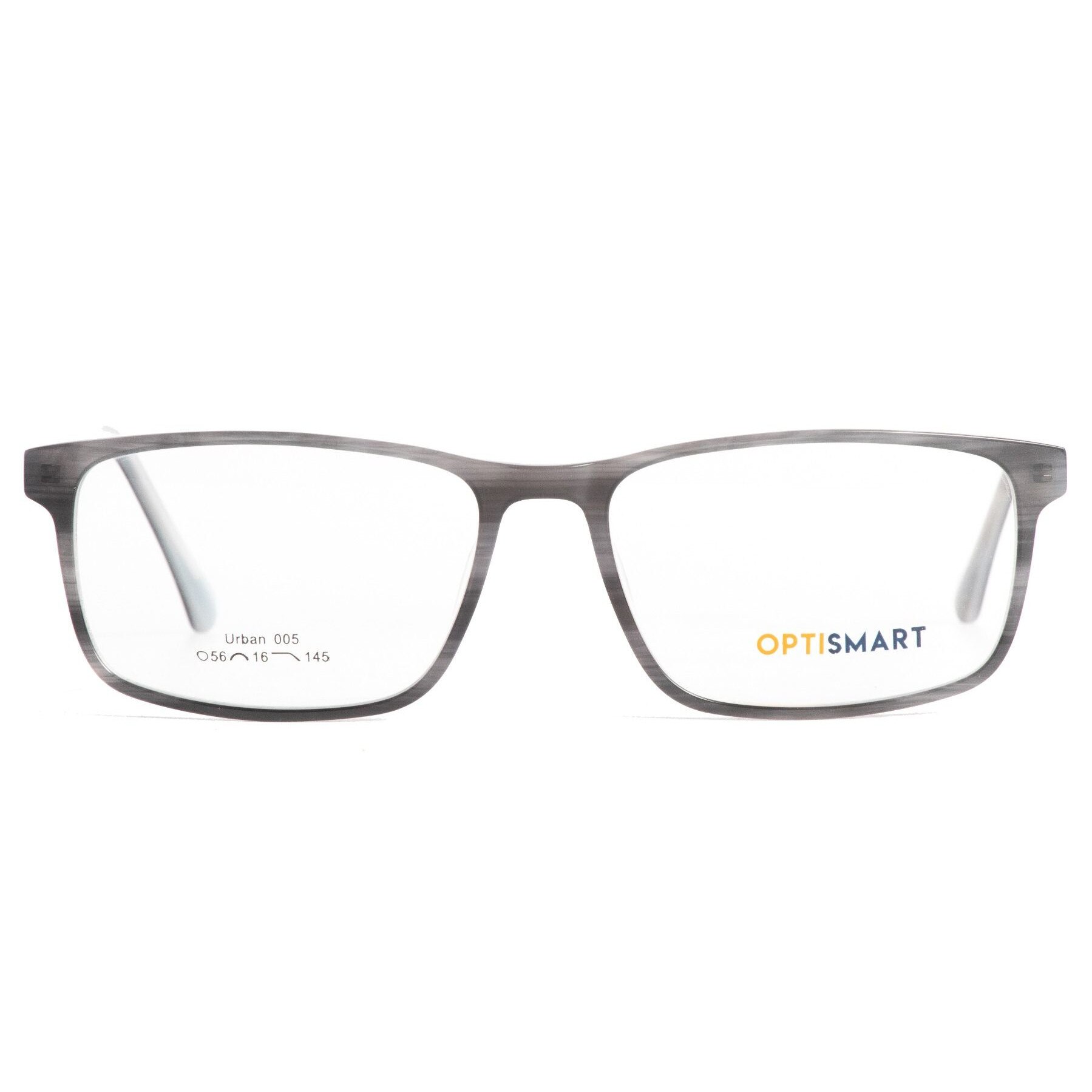 Rama de Ochelari Optismart Dreptunghiulari Urban 005 C4 - eMAG.ro