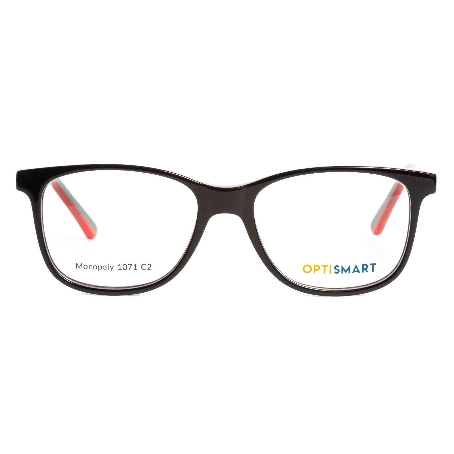 Rama de ochelari Optismart Patrati Monopoly 1071 C2 - eMAG.ro