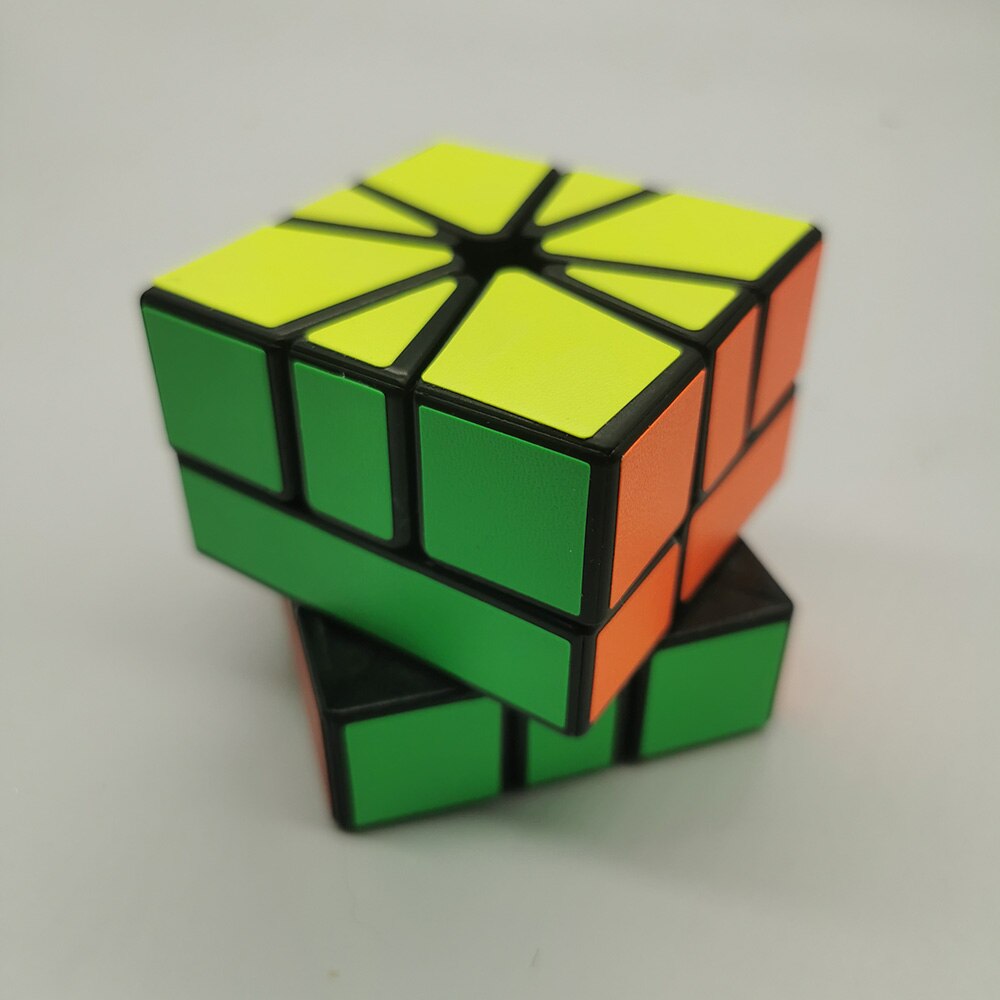 Cub Rubik 2x2 New Rotation, forme dreptunghiulare, 60mm, VisionXXI ...
