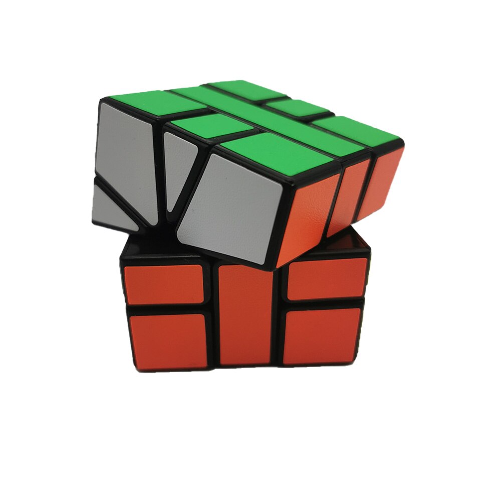 Cub Rubik 2x2 New Rotation, forme dreptunghiulare, 60mm, VisionXXI ...