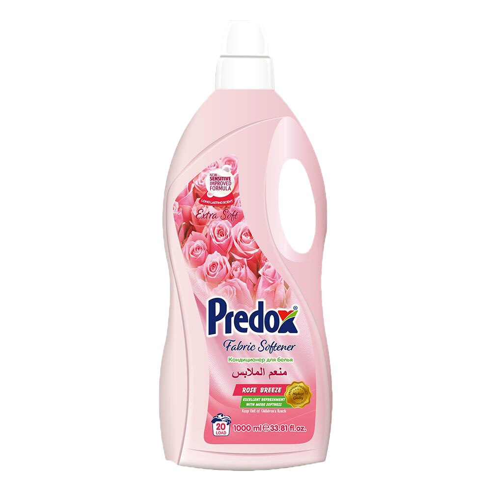 Predox Rose Breeze mosodai kondicionáló, 1L, 20 mosás - eMAG.hu