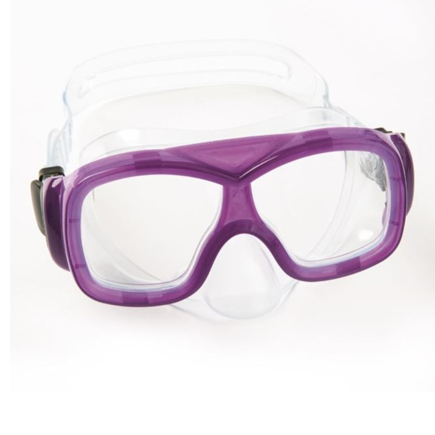 Masca inot, pentru copii, cu varsta 7ani +, mov - eMAG.ro