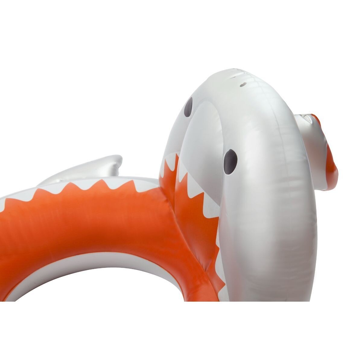 Colac gonflabil pentru copii 60x50x45 cm, Sunnylife, Rechin - eMAG.ro