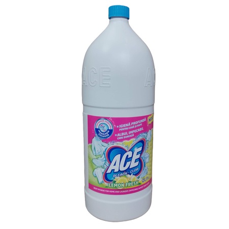 Set 3 x Inalbitor Ace Lemon, 2 l - eMAG.ro