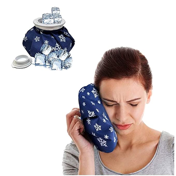 Punga impermeabila pentru gheata, potrivita pentru recuperare medicala ...