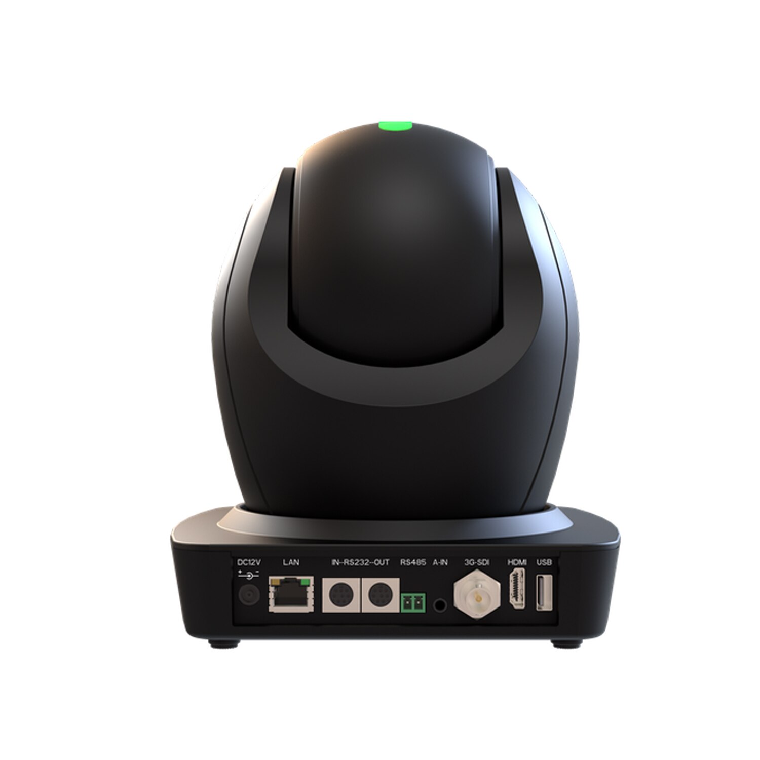 RGBlink VUE PTZ излъчваща видеокамера, оптично увеличение 20X, POE ...