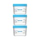 Set 3 caserole mancare Sanrio Cinnamoroll 300gr MINISO - eMAG.ro