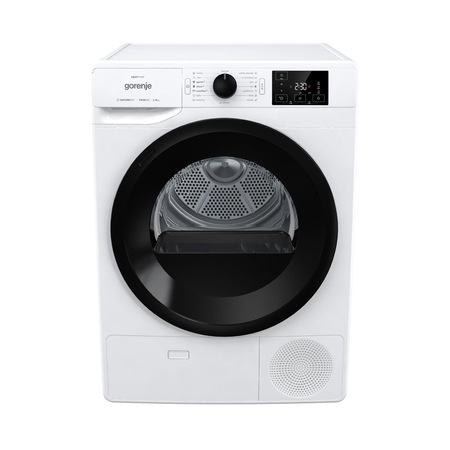 Gorenje DNE92/GN hőszivattyús szárítógép, A++ energiaosztály, 9 kg ...