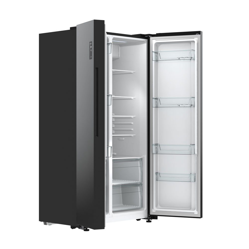 Gorenje NRR9185EABXL Side by Side hűtőszekrények, E energiaosztály, No ...