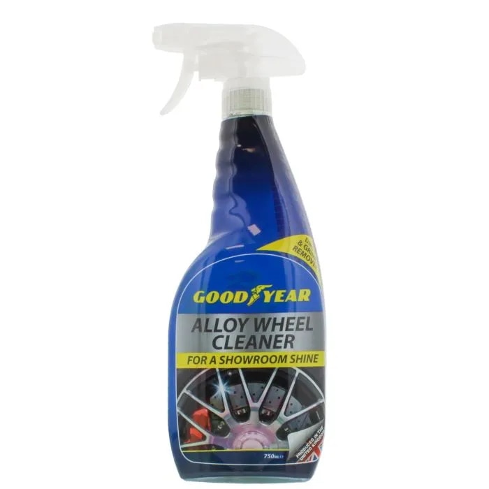 Goodyear Alloy Wheel Cleaner Review at Gilberto Mccord blog