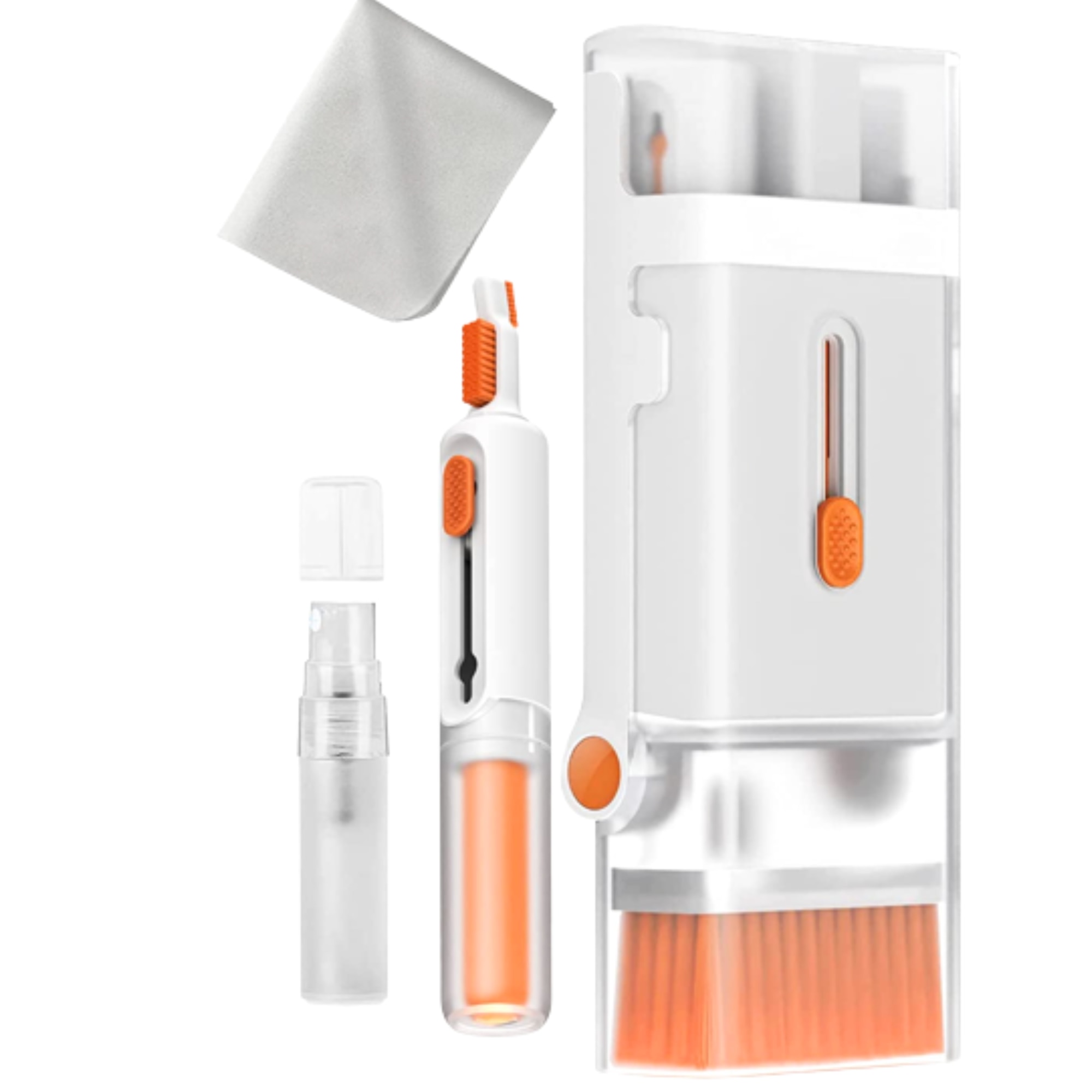 Kit Multifunctional de Curatare Produse Electronice 9 in 1 ESL by ...