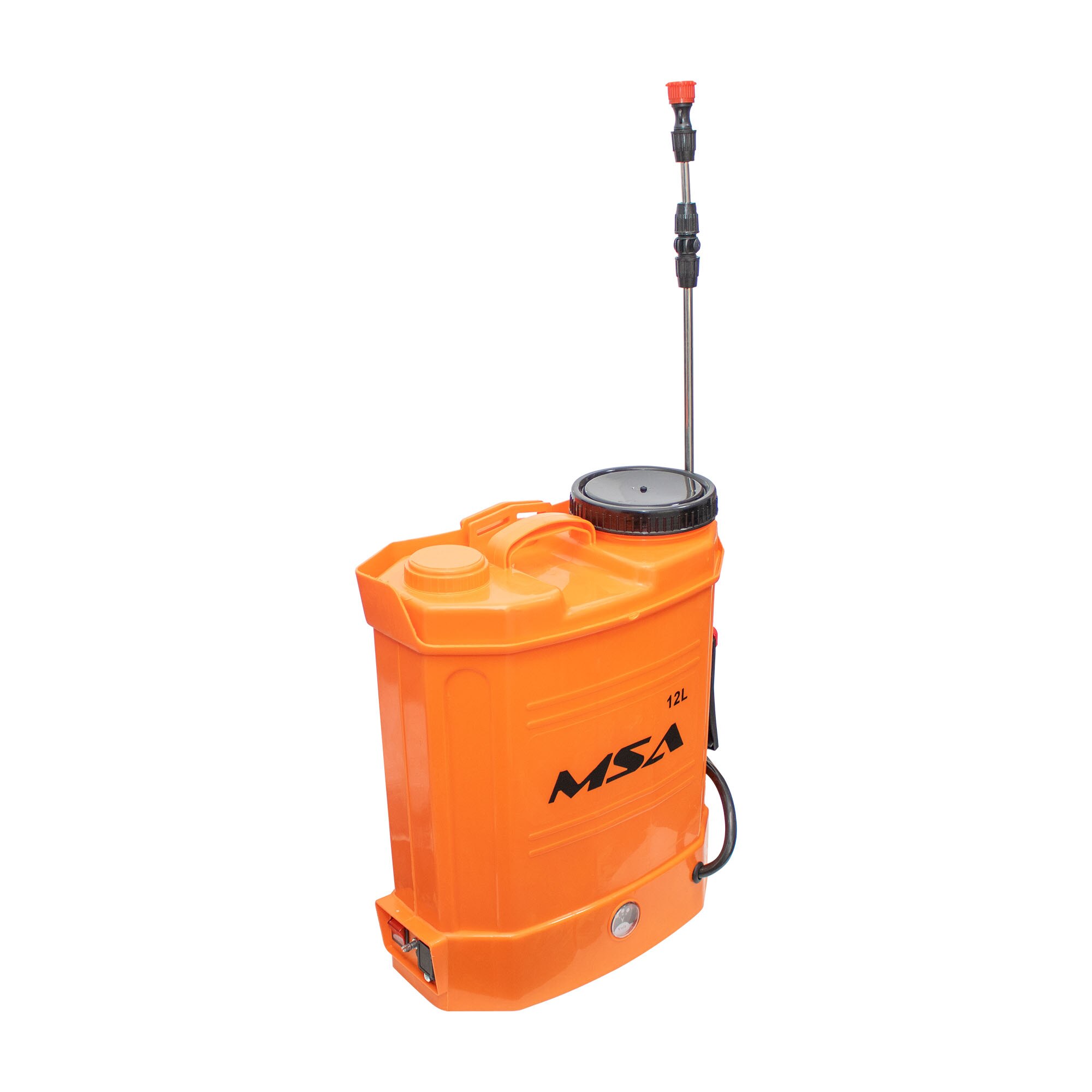 Pompa stropit electrica 12L MSA Group, Regulator presiune, 3 duze ...