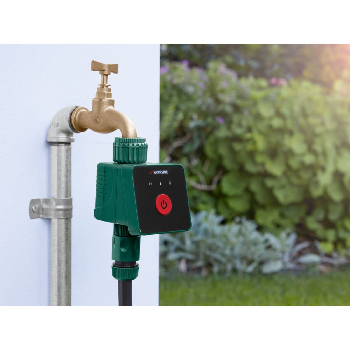 Programator pentru irigare Parkside cu bluetooth, PBB A1 - eMAG.ro