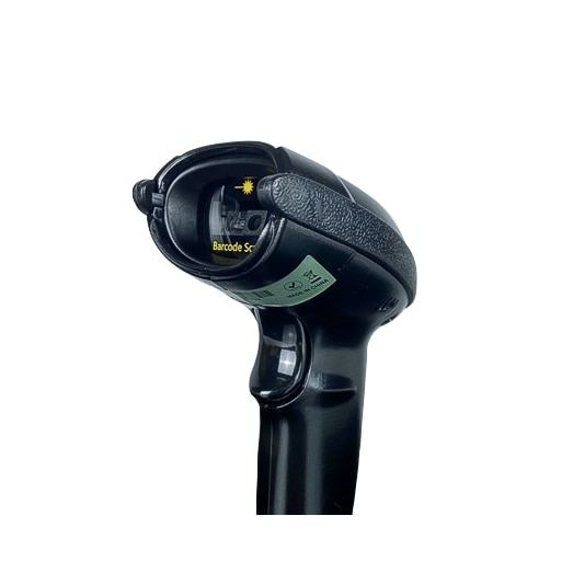 Cititor de coduri QR cu fir pentru scanarea automata a codurilor de ...