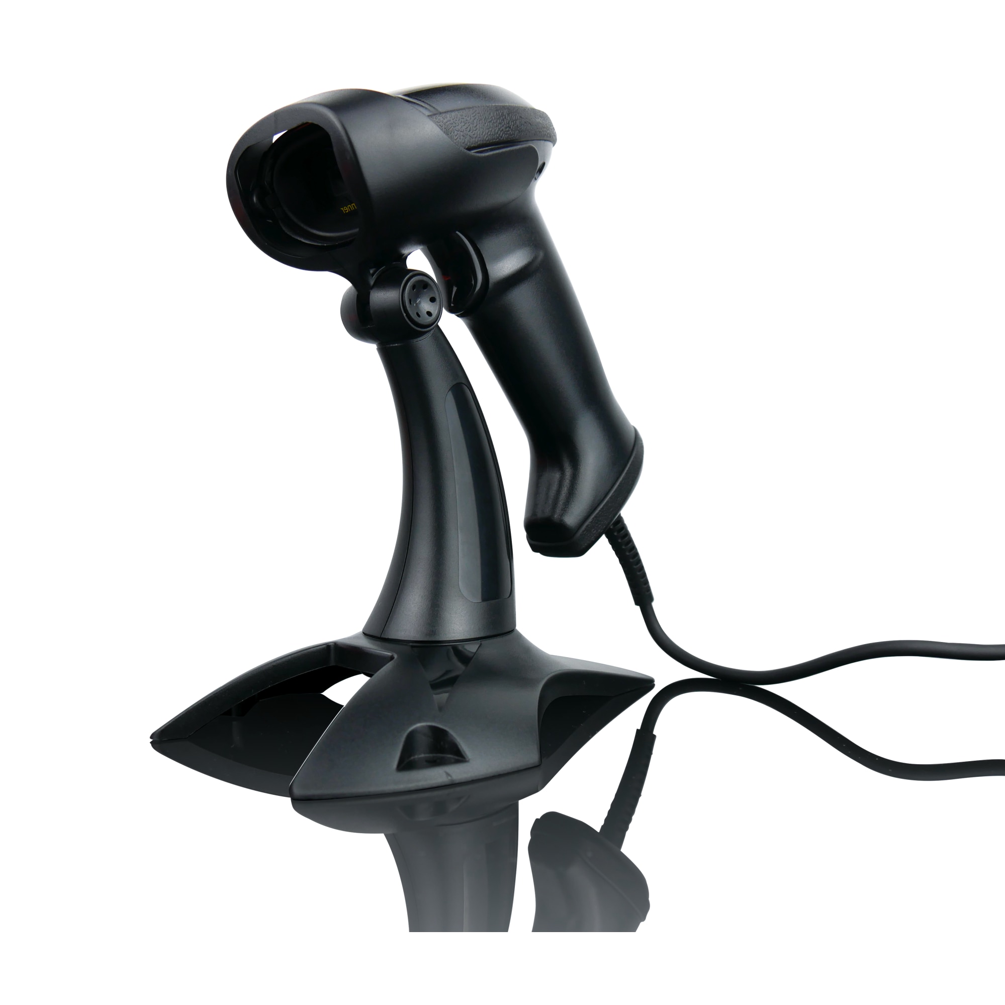 Cititor de coduri QR cu fir pentru scanarea automata a codurilor de ...