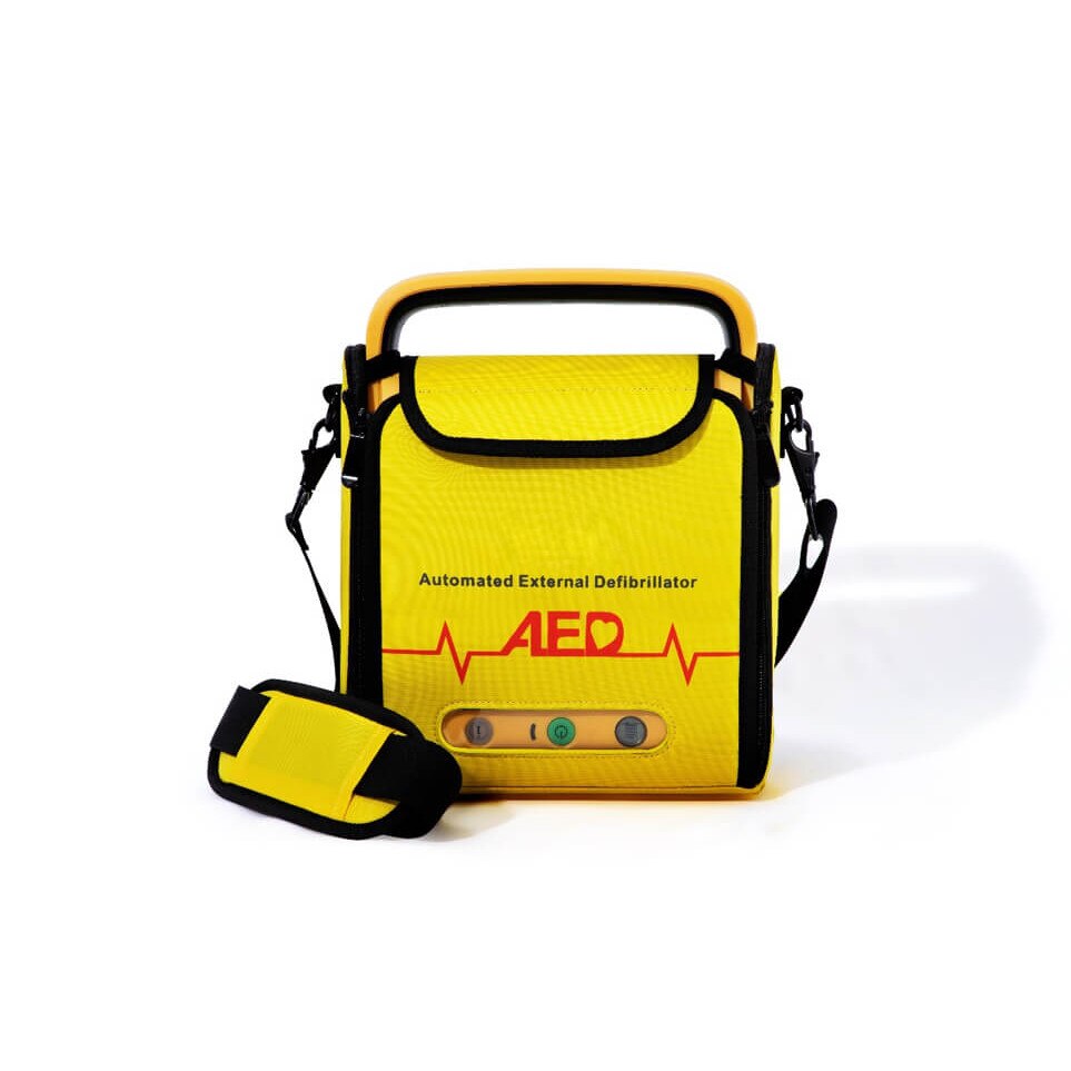 Defibrilator semi automat AED i3 - eMAG.ro