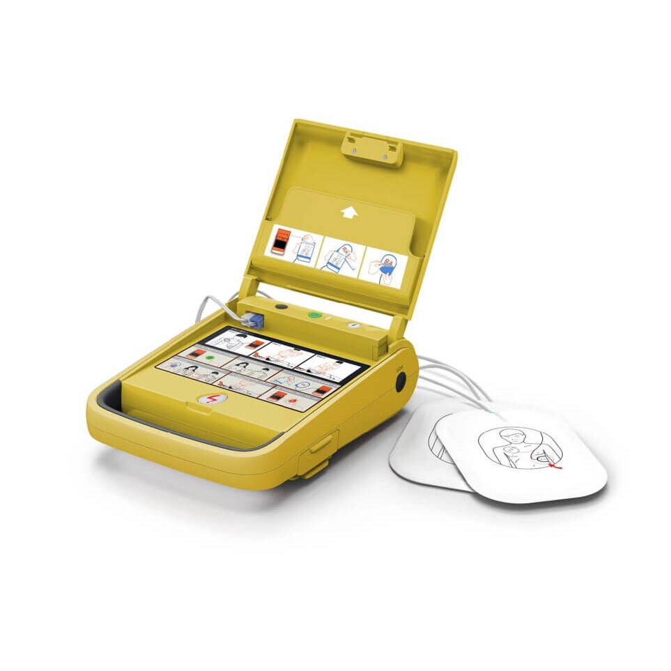 Defibrilator semi automat AED i3 - eMAG.ro