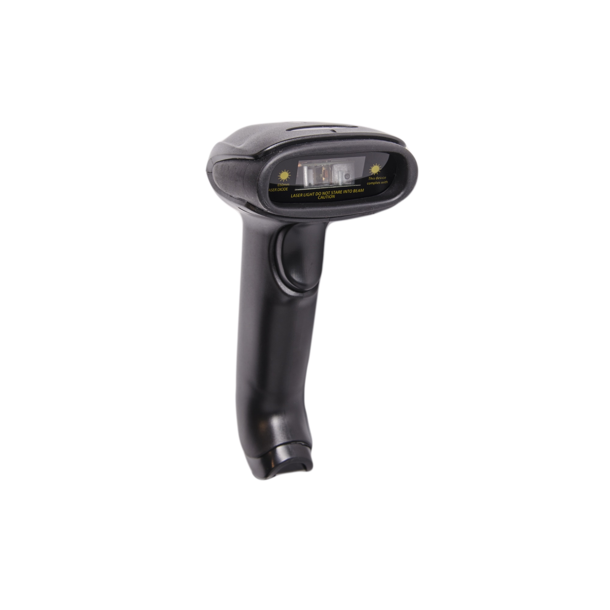 Cititor de coduri de bare 1D, laser, scanner cu fir HD67 - eMAG.ro