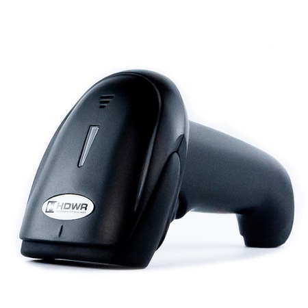 Cititor de coduri de bare 1D, laser, scanner cu fir HD67 - eMAG.ro