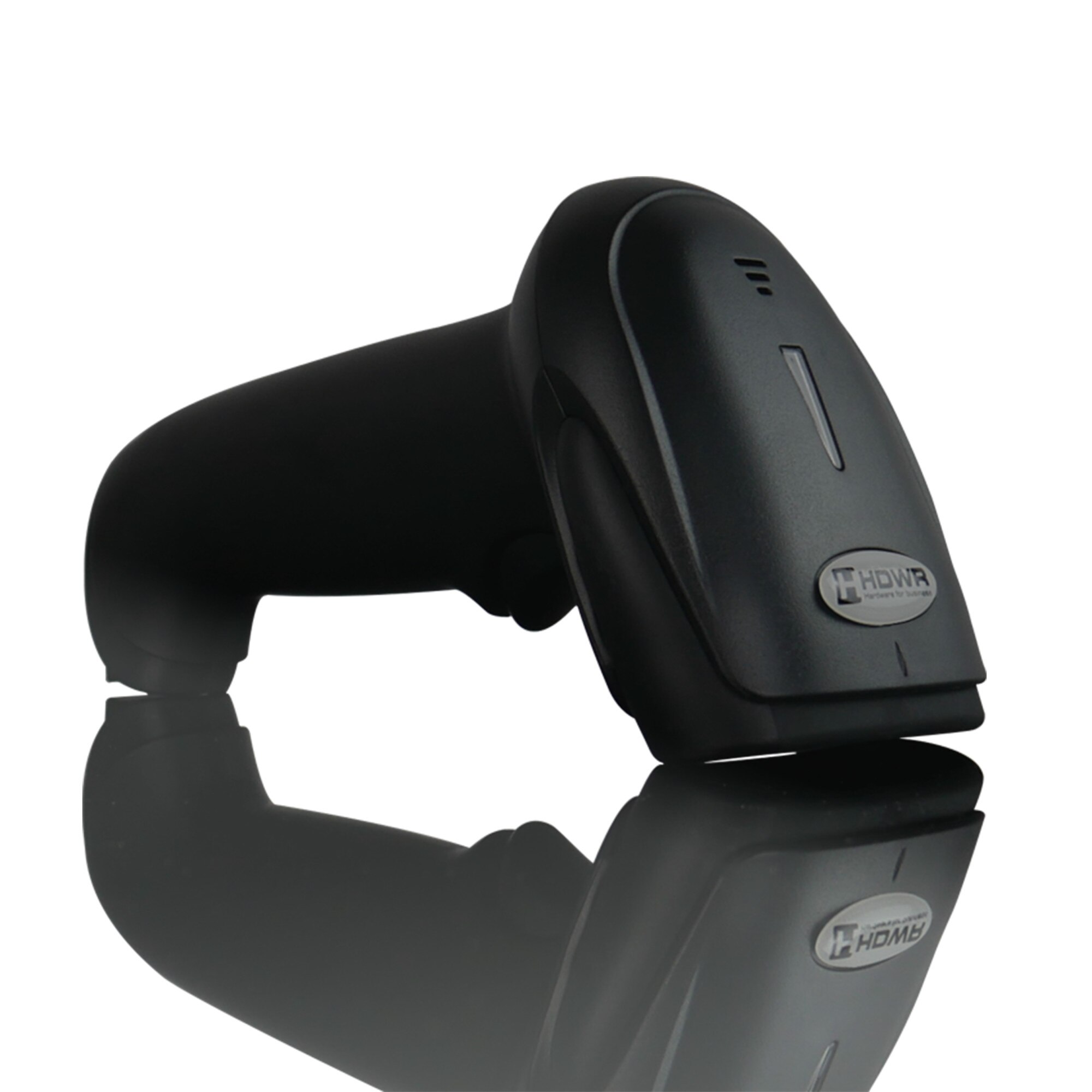 Cititor de coduri de bare 1D, laser, scanner cu fir HD67 - eMAG.ro