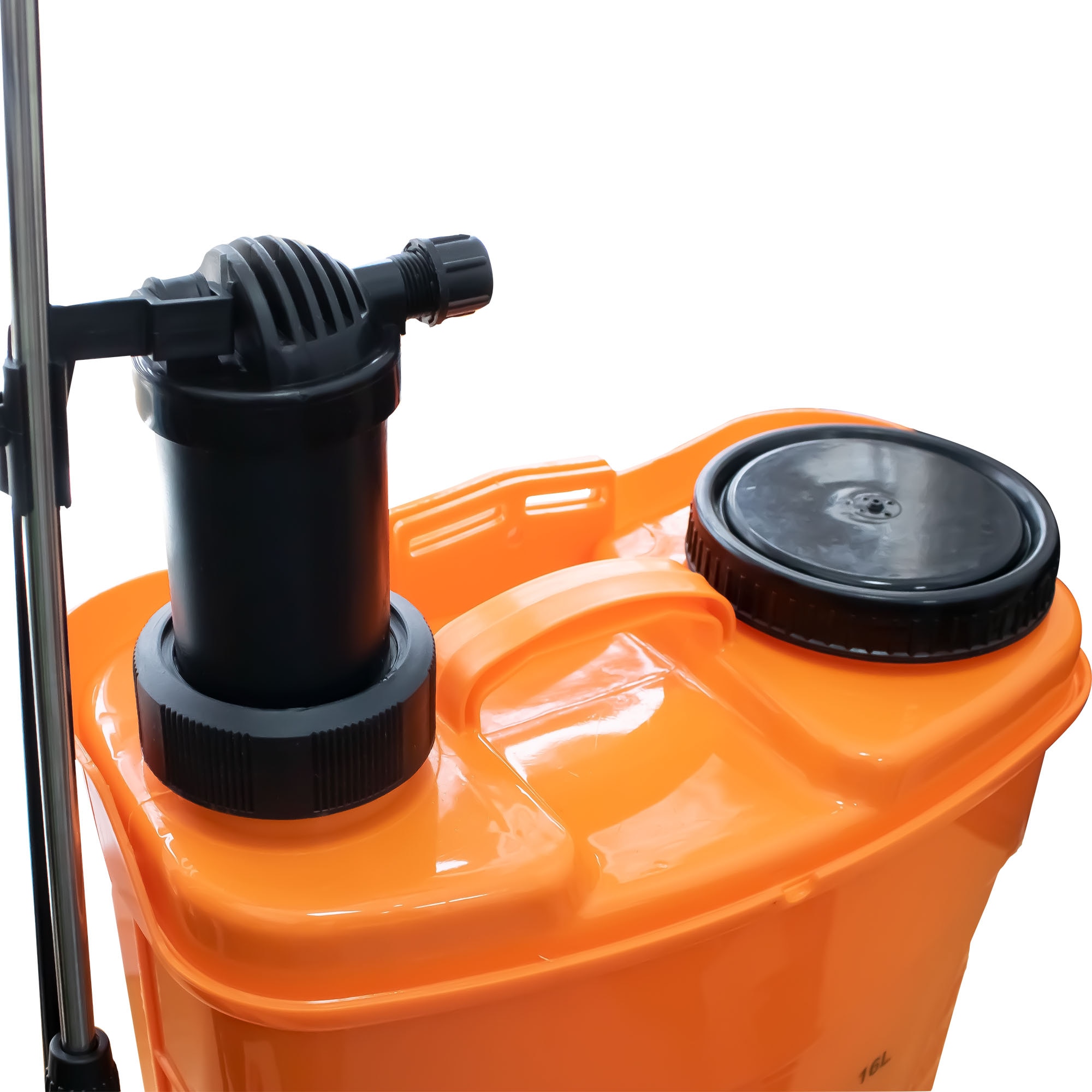 Pompa de stropit electrica 2 in 1 MSA Group, manual si electrica, 16 L ...