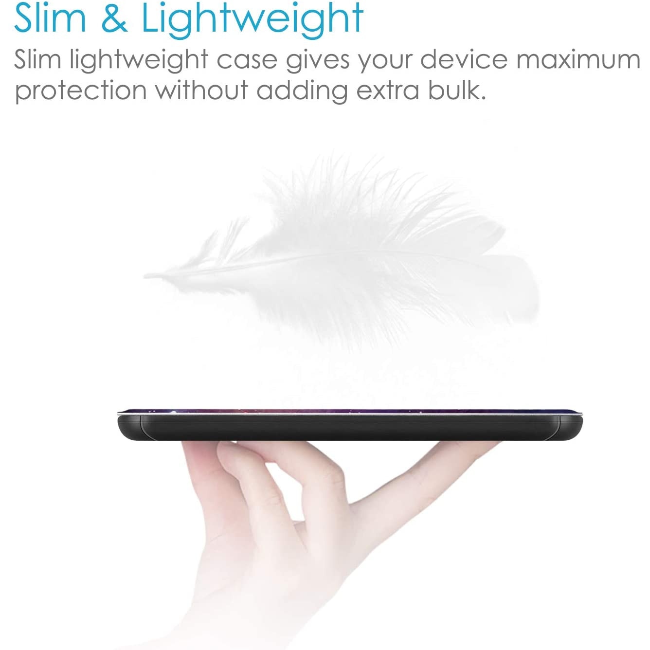 Husa pentru Kindle 2022, Kindle 2024, 11th / 12th generation, 6 inch ...