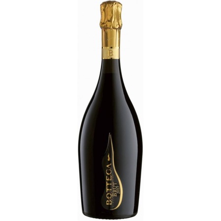 Spumant Alb Bottega Millesimato Spumante Brut, 11%, 0.75 L - eMAG.ro