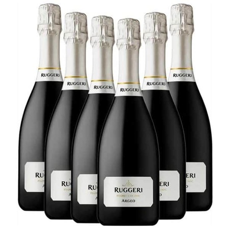 Prosecco Ruggeri Argeo Brut 6x750ml - eMAG.ro