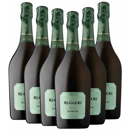 Prosecco Ruggeri Quartese 6x750ml - eMAG.ro