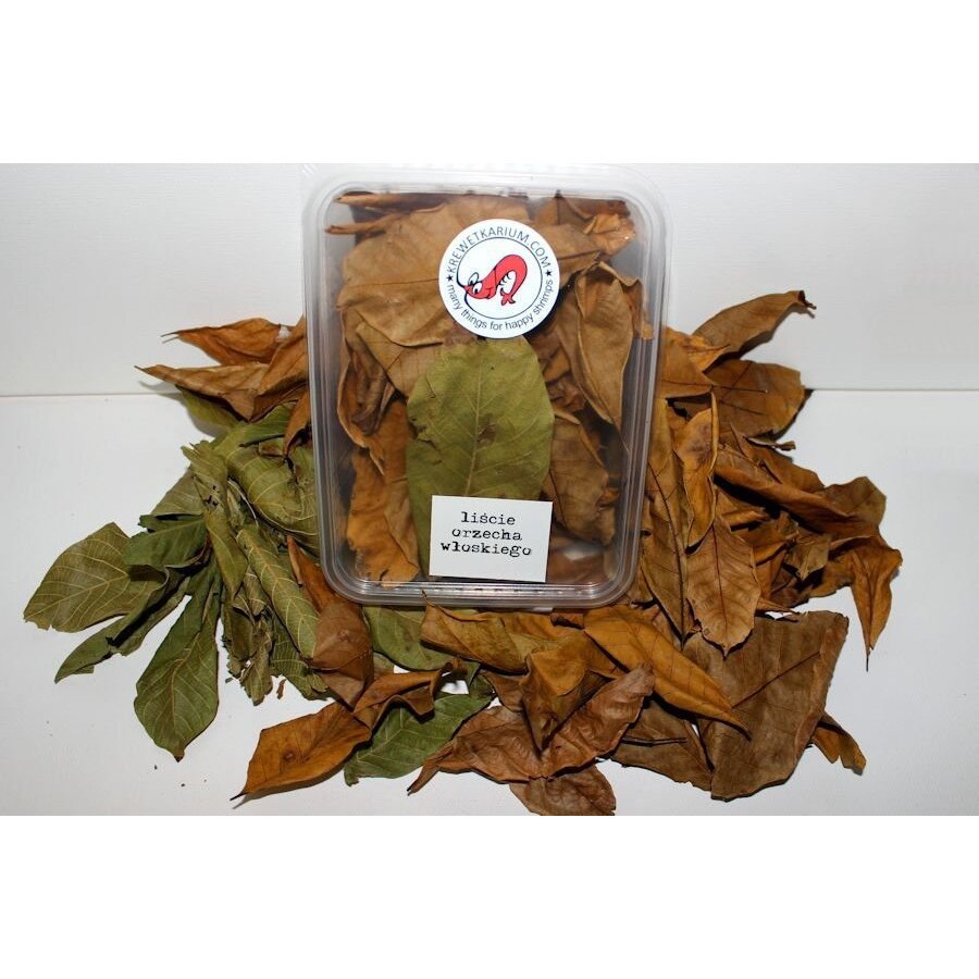Frunze de Nuc, krewetkarium.com, 1l, Maro - eMAG.ro