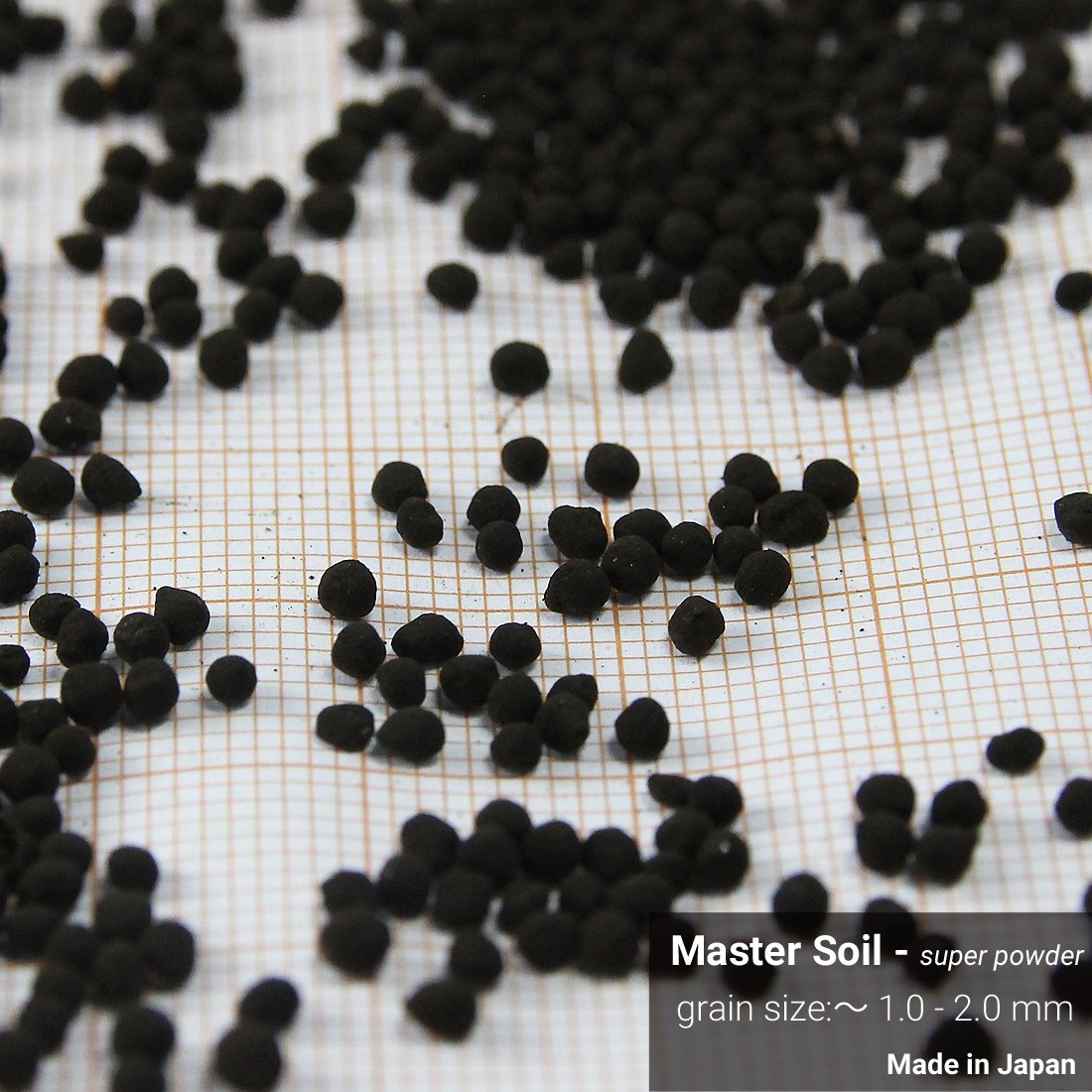 Substrat acvariu pentru plante/creveti, Jun, Master Soil, Super Powder ...