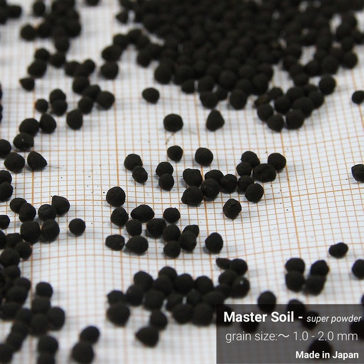 Substrat acvariu pentru plante/creveti, Jun, Master Soil, Super Powder ...