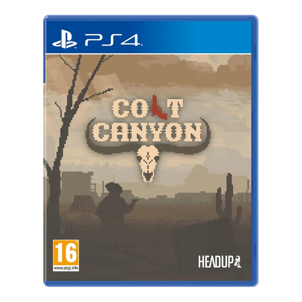 Joc Colt Canyon Pentru PlayStation 4 - eMAG.ro