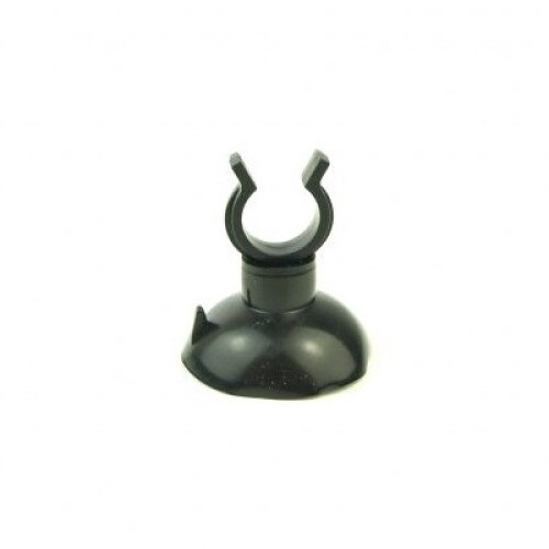 Ventuza furtun filtru acvariu, Deep Aqua, Plastic, 12mm, Negru - eMAG.ro