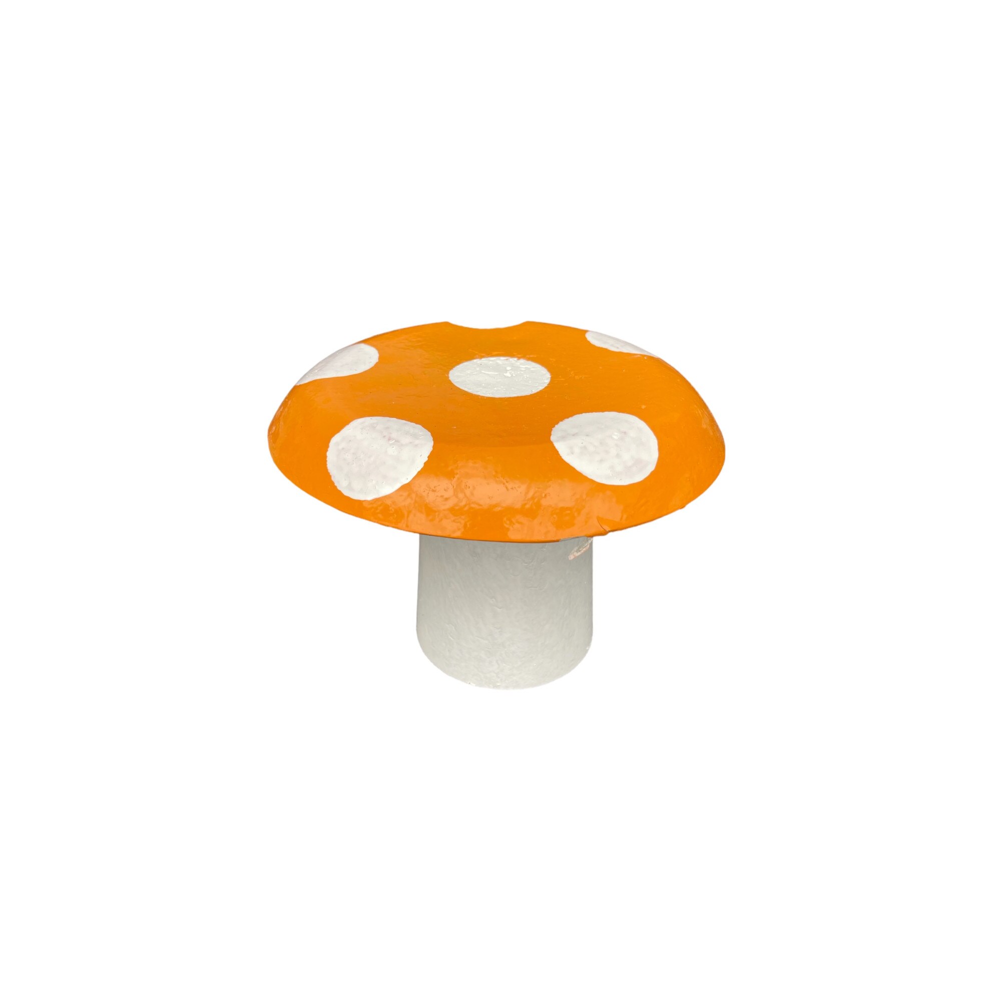 Ciuperca de gradina, portocalie, 10cm - eMAG.ro