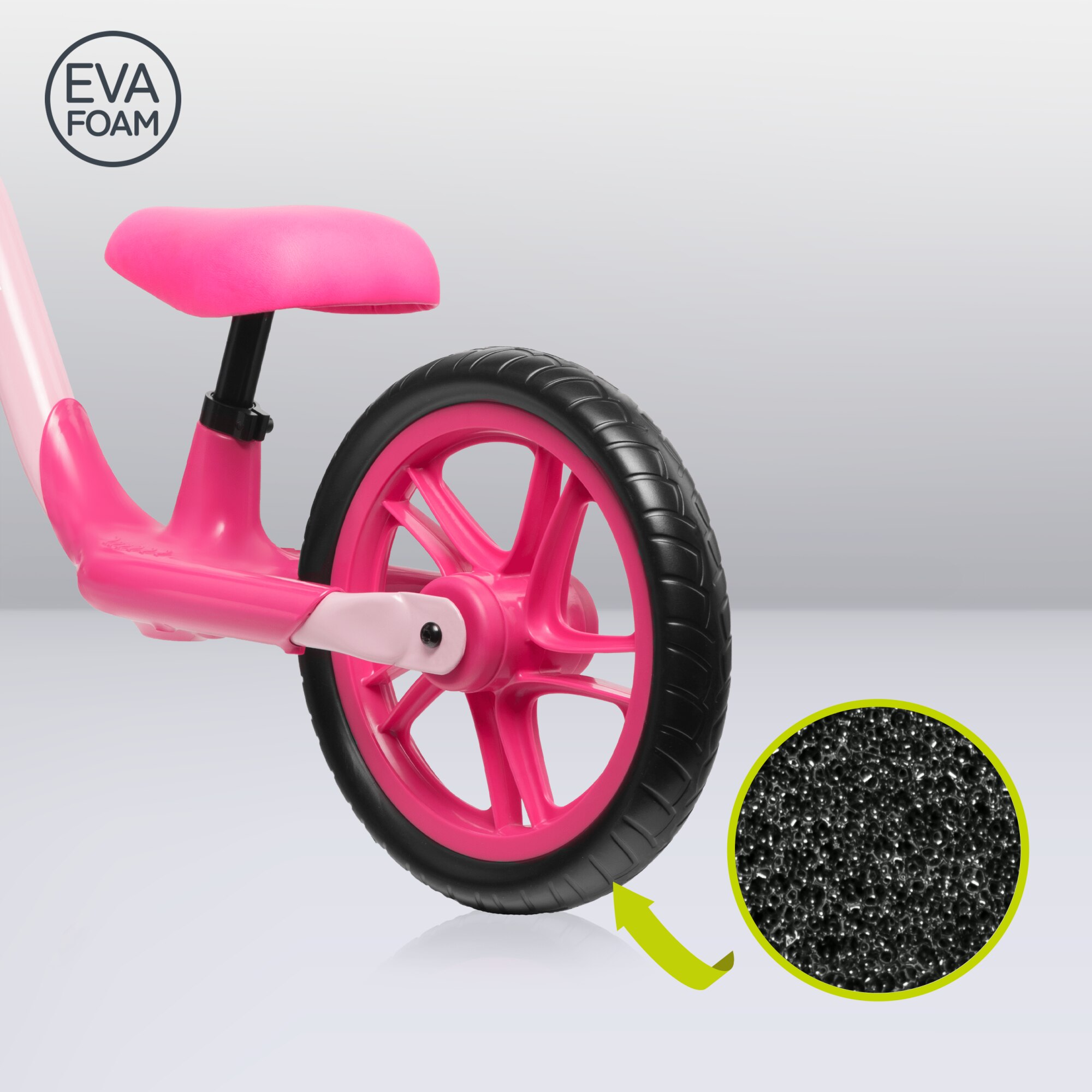 Bicicleta fara pedale si casca gratuita, Lionelo, Alex, fara pedale, cu ...