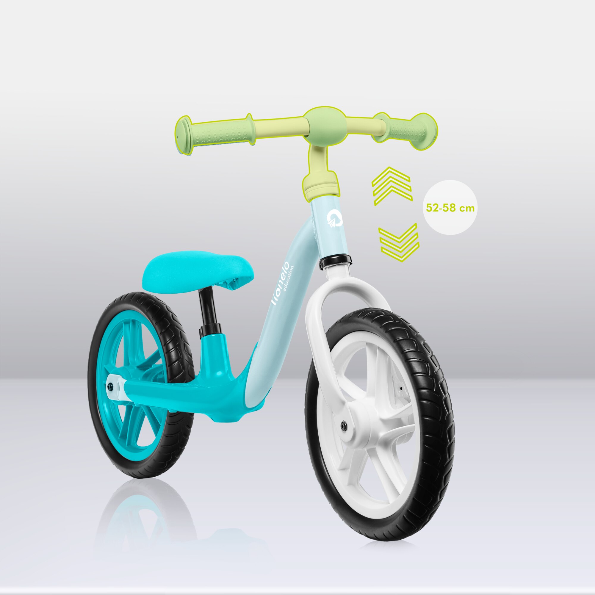 Bicicleta fara pedale si casca gratuita, Lionelo, Alex, fara pedale, cu ...