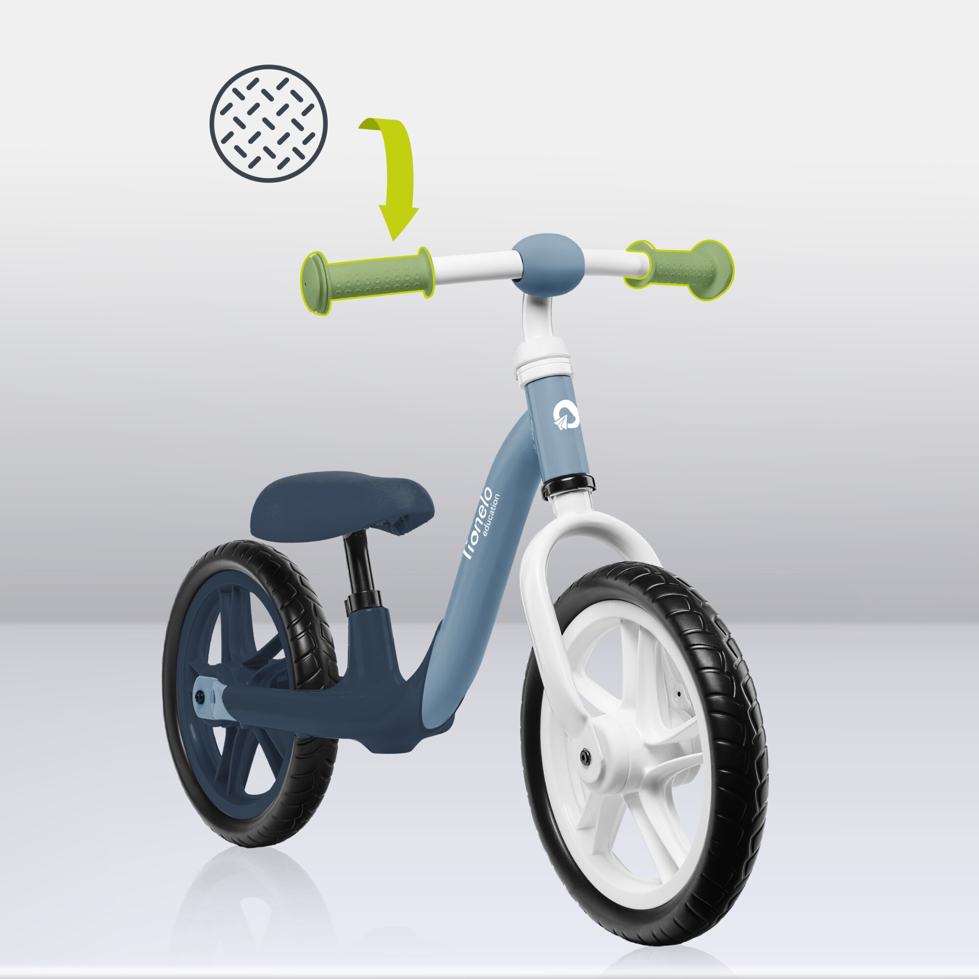 Bicicleta fara pedale si casca gratuita, Lionelo, Alex, fara pedale, cu ...