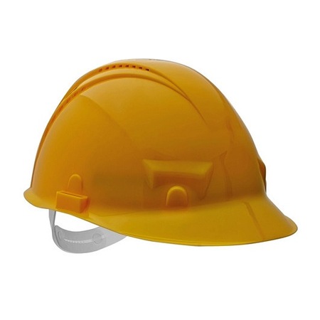 Casca protectie galbena - eMAG.ro