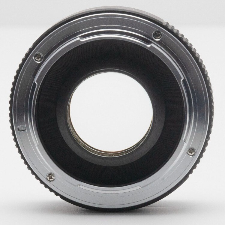 Mitakon Turbo Mark 2 rögzítő adapter a Canon EF-től a Nikon Z-hez - eMAG.hu